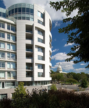 Portfolio | Shalom Baranes Associates, Architects