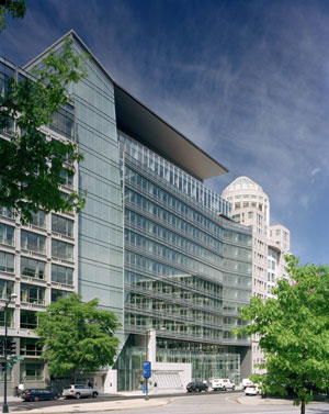 Portfolio | Shalom Baranes Associates, Architects